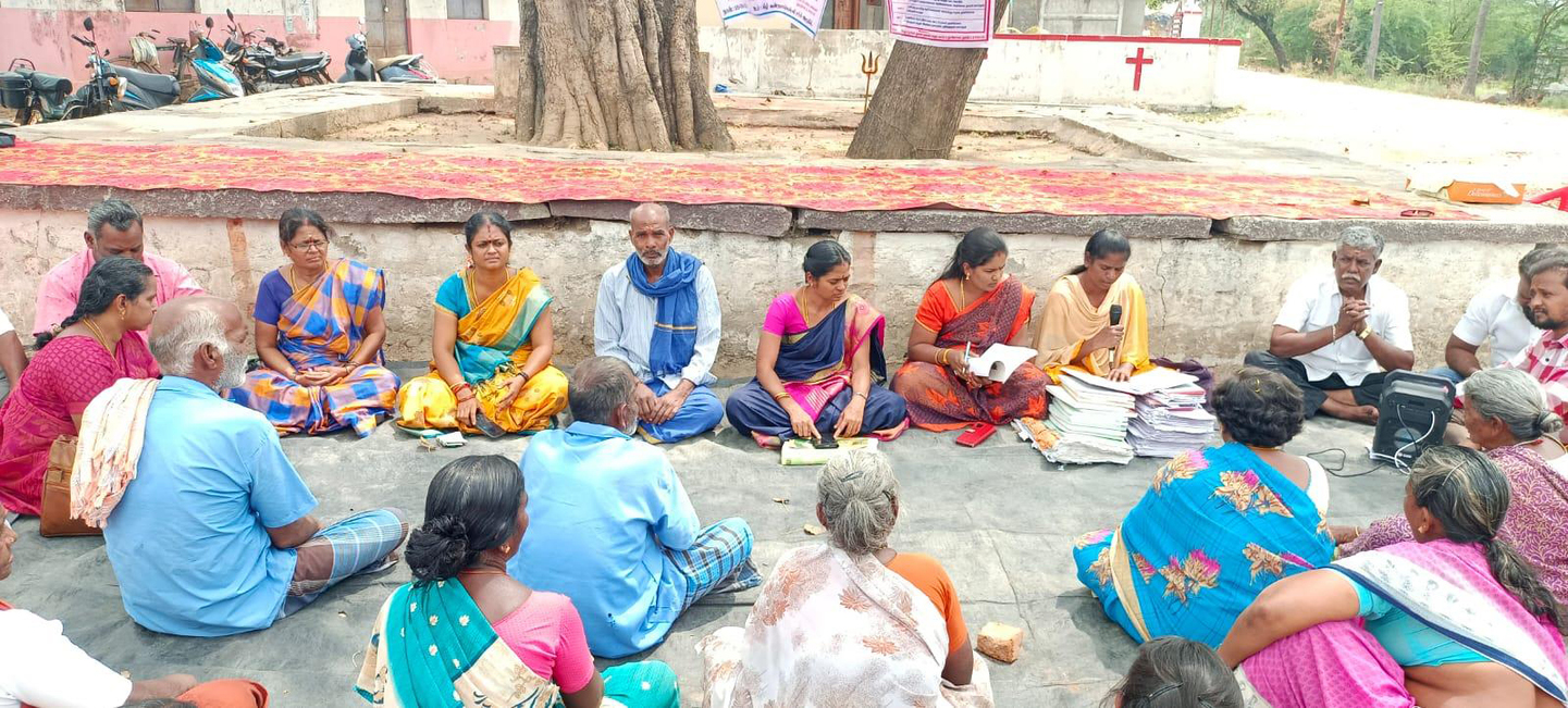 Special Gram Sabha meeting | சிறப்பு கிராமசபை கூட்டம்
