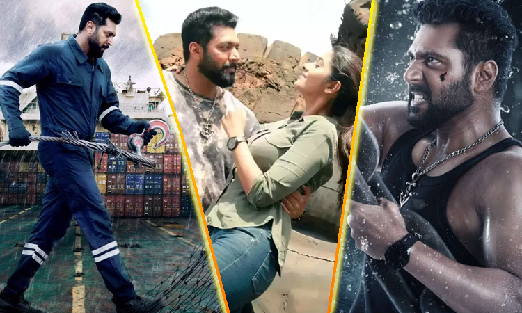 Akhilan: Cinema Review | அகிலன்: சினிமா விமர்சனம்