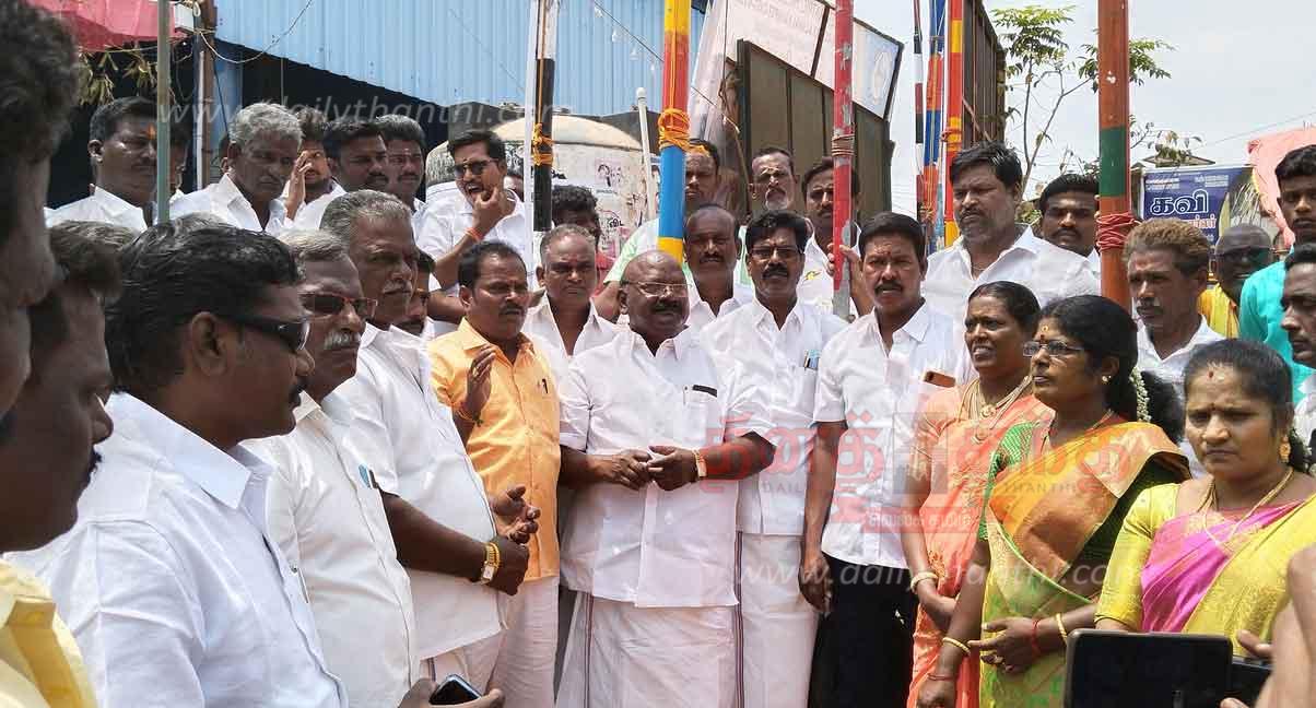 PMK. General Assembly meeting | பா.ம.க. பொதுக்குழு கூட்டம்