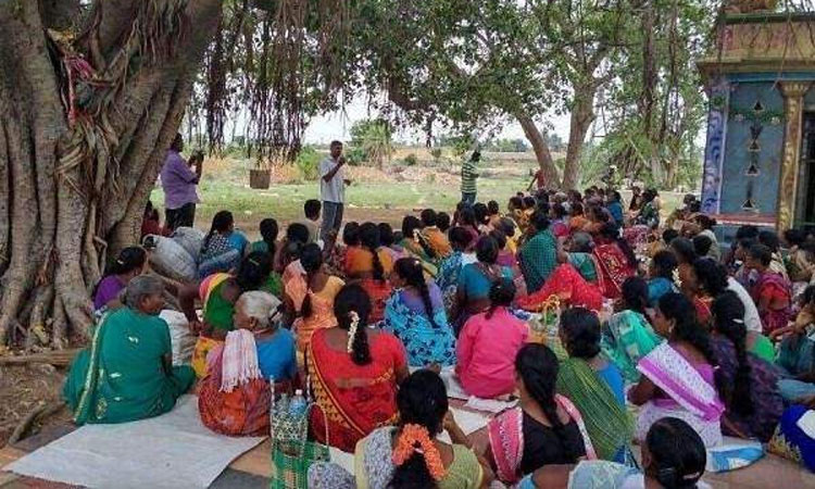Tamil Nadu government order to hold Gram Sabha meeting in all ...