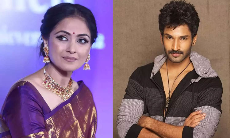 Simran joined Aadi.. Fans are in anticipation | ஆதியுடன் இணைந்த சிம்ரன் ...