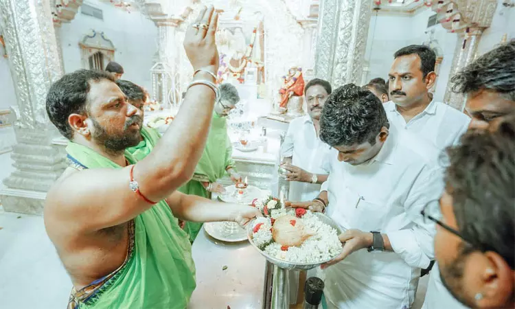 I lost all my Savings in Aravakurichi Election Says TN BJP Leader ...