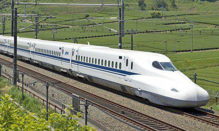 Contract signed for Rs 3,681 crore Underground Bullet Rail Station at ...