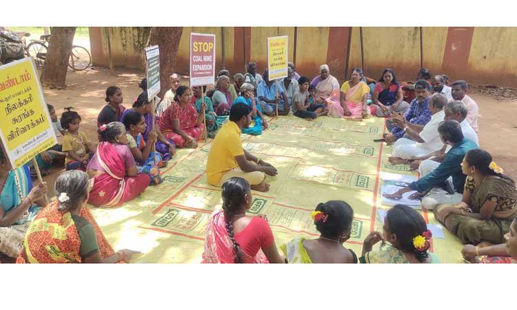 In the Gram Sabha meetings held in 138 panchayats Passing resolution ...