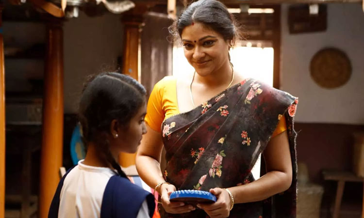 Virumandi Abhirami is back on screen after a long break | நீண்ட ...