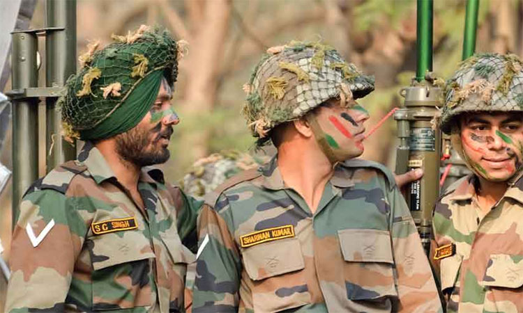 Indian Army to reintroduce millets in ration | இந்திய ராணுவ ...