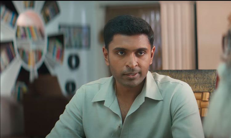 Vikram Prabhu & Sri Divya's 'Raid' teaser | விக்ரம் பிரபு நடித்துள்ள ...