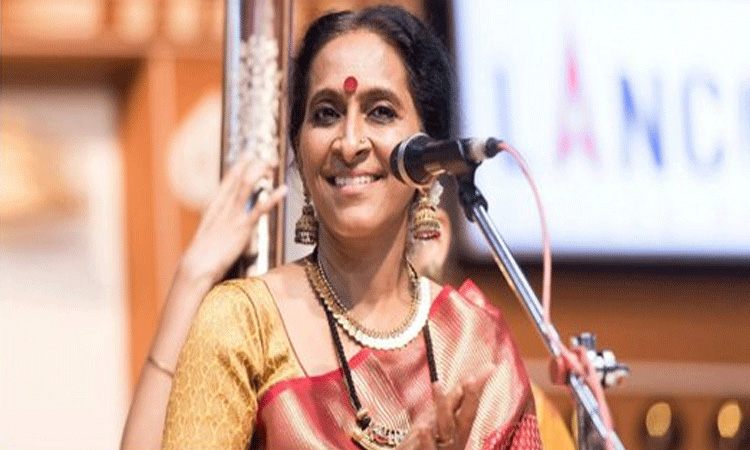 Bombay Jayashree's family posted on official Twitter that she is doing ...