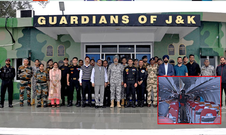 Following Coimbatore, the National Security Force conducted a hijacking ...