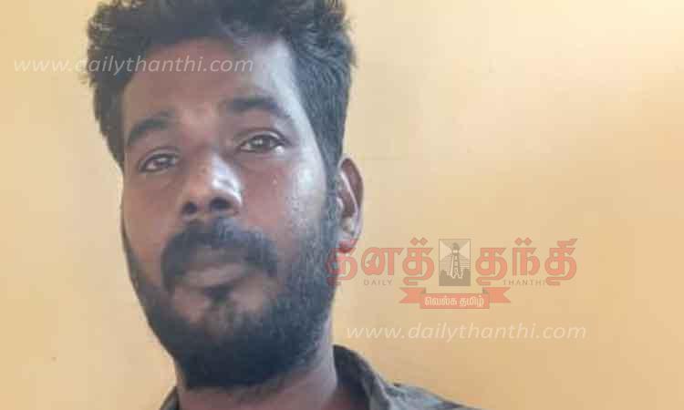 Police interrogated a refugee who came to Mandapam camp from Sri Lanka ...