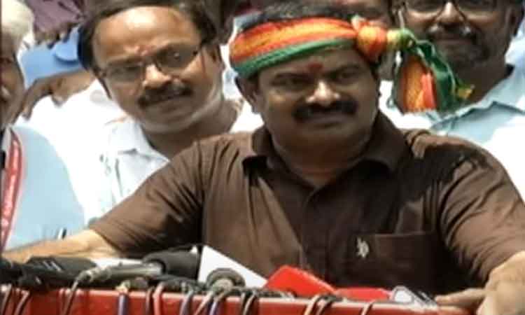 Governor to sign online rummy ban bill - Seeman Interview | ஆன்லைன் ...