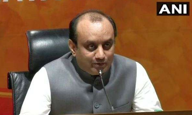 Congress' Satyagraha brazen display of arrogance, insult to Mahatma ...