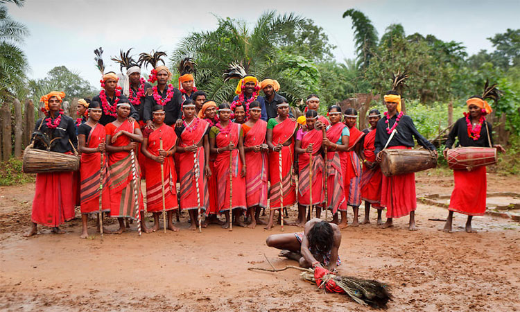 Muria Tribe's Ghotul Tradition Is An Unusual Way Of Letting Youth ...