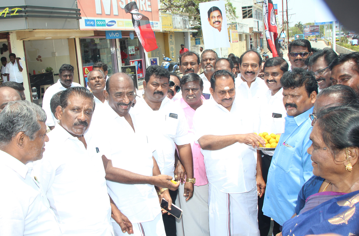 A.D.M.K. Edappadi Palaniswami sworn in as General Secretary: ADMK ...