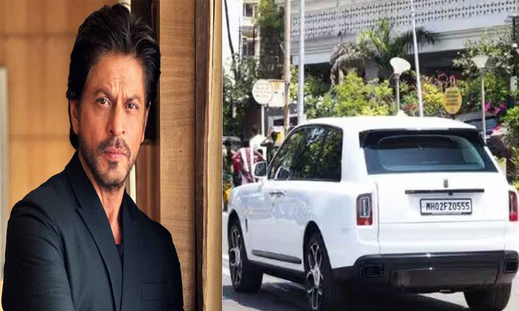 Shah Rukh Khan buys Rolls-Royce Cullinan worth Rs 10 crore, fans say it’s ‘worth his stature ...