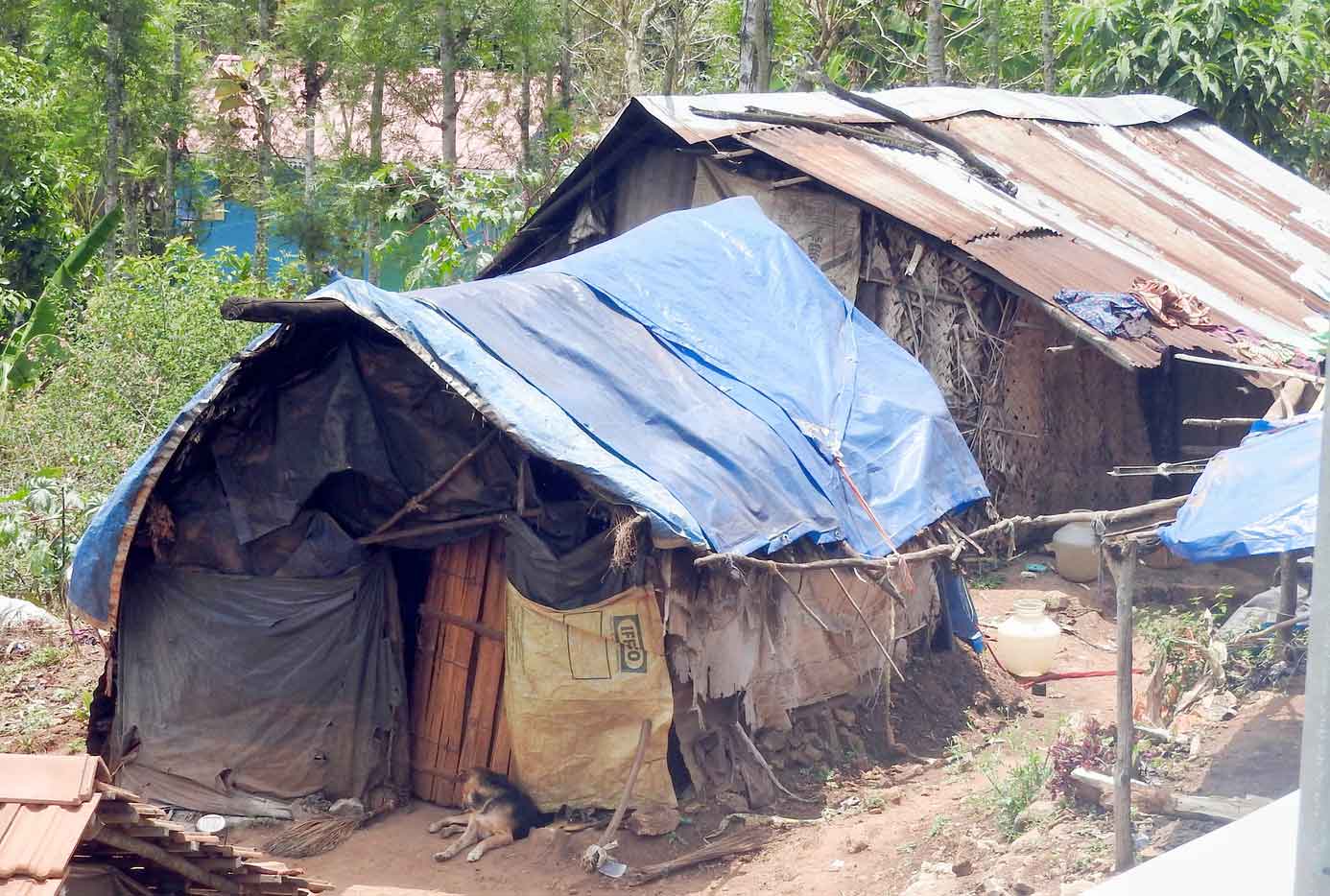 A longing for basic comfort Hill people | அடிப்படை வசதிக்காக ...