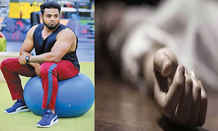 Bodybuilder dies of liver damage due to excessive intake of steroids ...