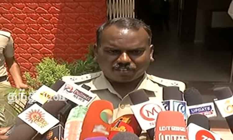 Vellore Hijab issue: Investigation underway - District SP Rajesh Kannan ...