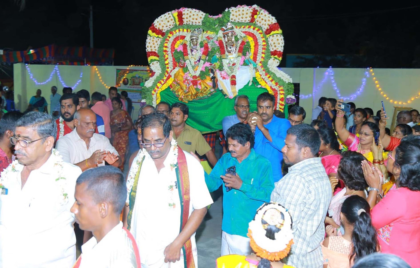 Ramnavami Festival at Karpaka Ganesha Siradi Saibaba Temple | கற்பக ...