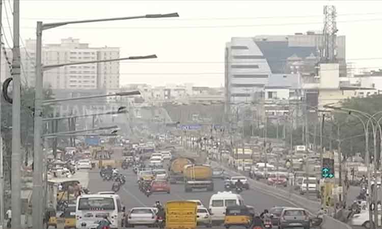 Information on 'Chennai Border Road Project' to reduce traffic ...