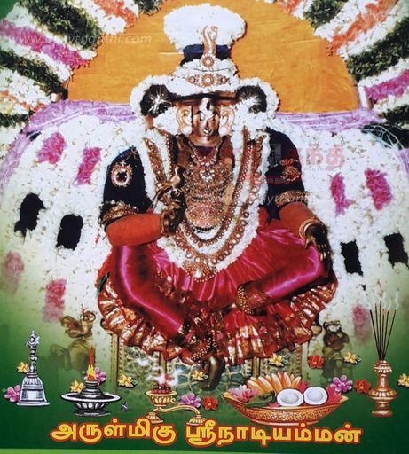 Pattukottai Nadiamman Temple Panguni Festival | பட்டுக்கோட்டை ...