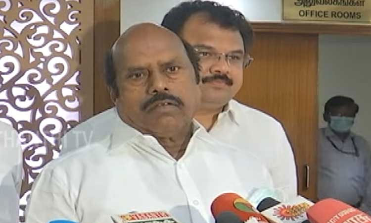 Shipping between Rameswaram-Sri Lanka - Announcement by Minister AV ...