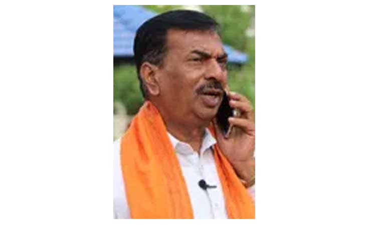 M.L.C. Ayanur Manjunath resigns from the post | பா.ஜனதாவை சேர்ந்தவர் ...