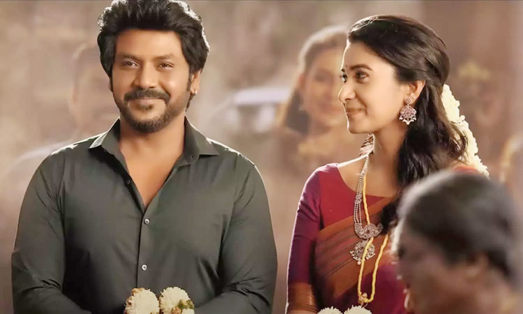 Rudran film Unnodu Vahannum song is going viral on the internet ...