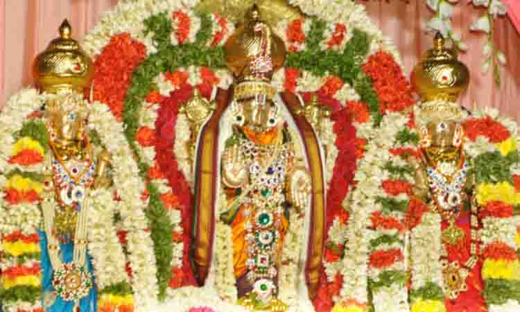 Thirukalyana Utsavam at Perambalur Madanagopalaswamy Temple ...