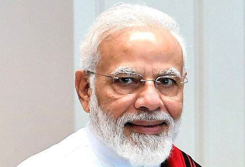 Prime Minister Modi is coming to Chennai on 8th | பிரதமர் மோடி 8-ந் ...