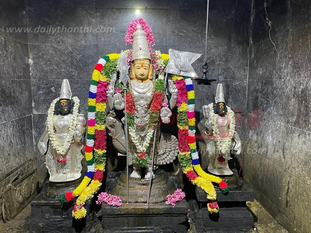 Panguni Uthra worship in Murugan temples | முருகன் கோவில்களில் பங்குனி ...