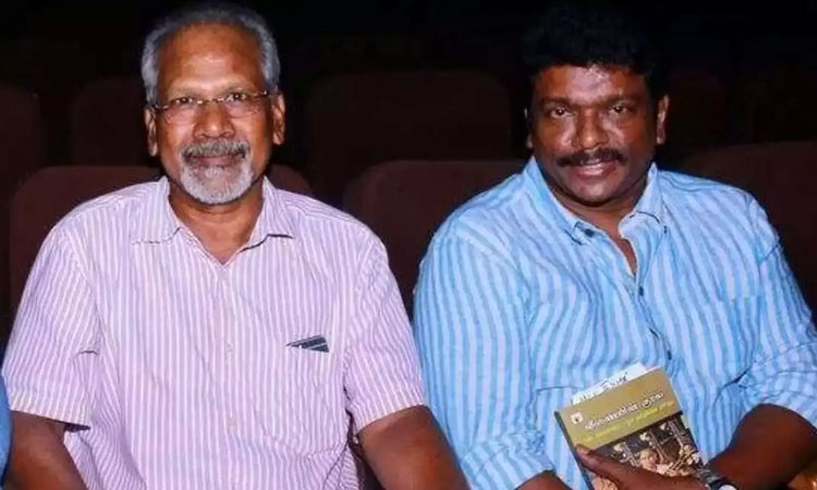 Parthiban gave the idea to director Mani Ratnam | இயக்குனர் ...