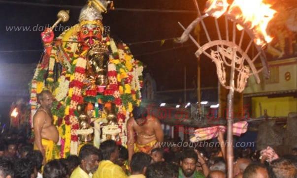 Muniyandi Swamy Temple Festival | முனியாண்டி சுவாமி கோவில் திருவிழா