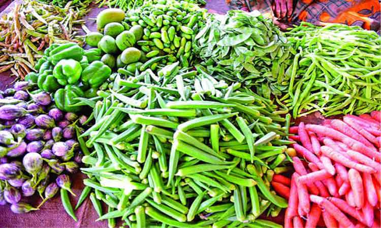17¼ lakhs at farmers markets Selling vegetables | உழவர் சந்தைகளில் ரூ ...