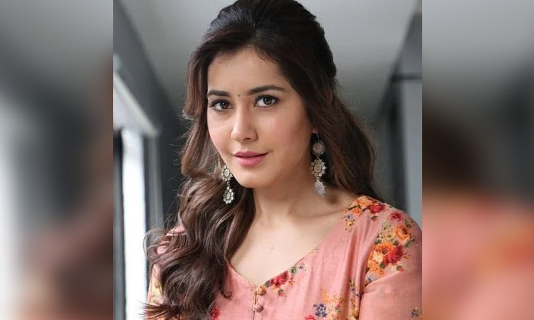 'Kick'-actress Rashi Khanna is more in cinema than in web series | வெப் ...