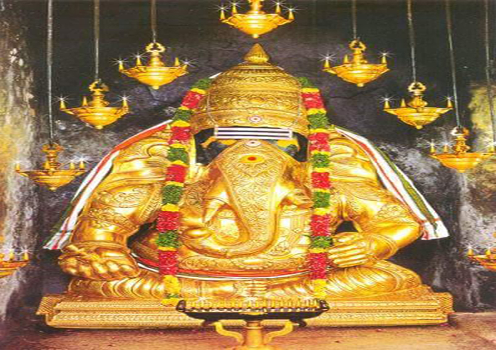 Tirthavari Utsavam | பிள்ளையார்பட்டி கற்பக விநாயகர் கோவிலில் இன்று ...