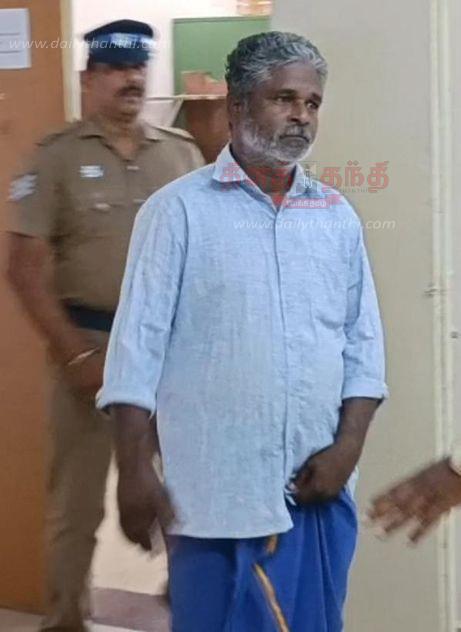 Kothanar gets 25 years in prison | 14 வயது சிறுமியை கடத்தி பாலியல் ...