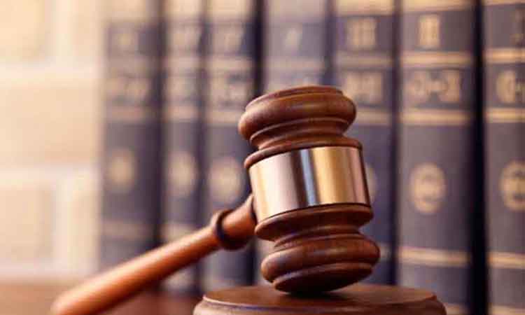 He came to the court asking for alimony Case against armed policeman ...