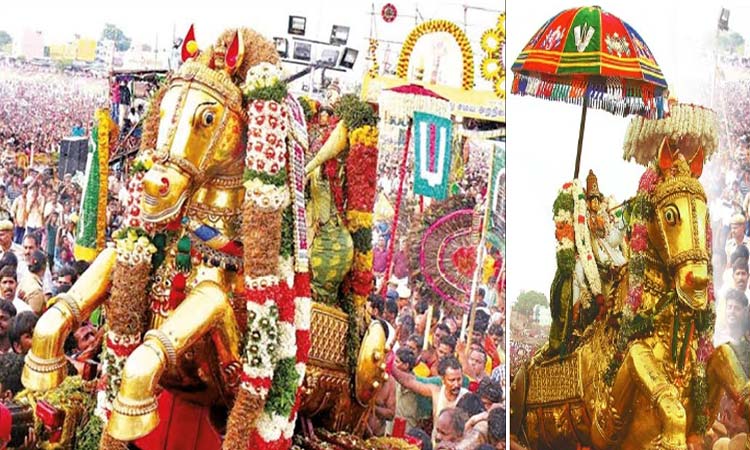 Chitra Pournami and Chithirai month | நிறைமதியும்.. சித்திரையும்..