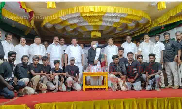 Resolution of the Tamil Nadu Fishermen's Welfare Conference to include ...