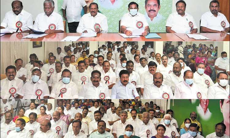 Conference on August 20 in Madurai: ADMK in Parliamentary Elections ...