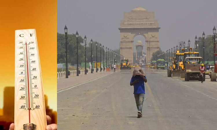 Temperatures touch 40 degrees in many cities: People suffer as hot ...