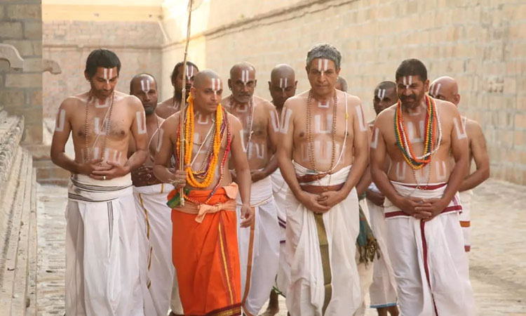 'Sri Ramanujar' is a biopic set to the music of Ilayaraja | இளையராஜா ...