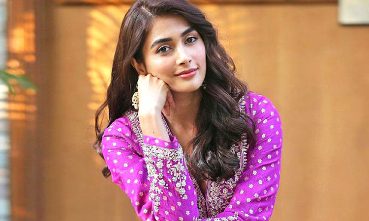 Pooja Hegde's ambitious character | பூஜா ஹெக்டேவின் லட்சிய கதாபாத்திரம்