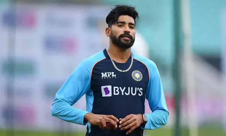 Mohammed Siraj Reported 'Corrupt Approach' To BCCI Anti-corruption Unit ...