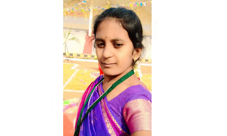 College student dies suddenly | கல்லூரி மாணவி திடீர் சாவு College student dies suddenly | கல்லூரி மாணவி திடீர் சாவு