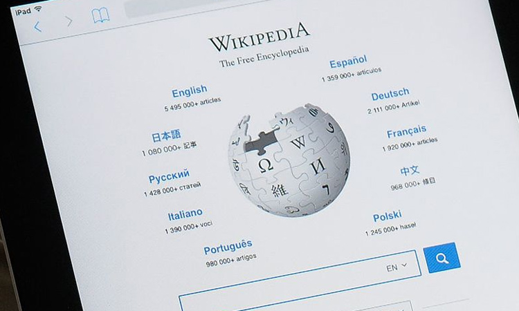 Russian court fines Wikipedia owner for failing to delete article on ...