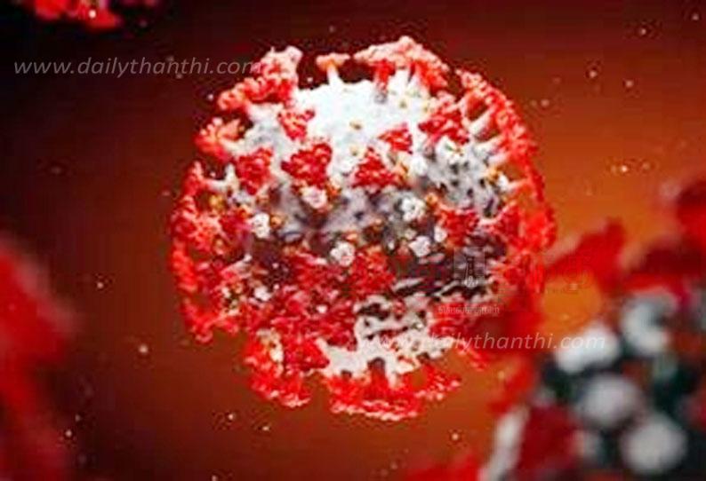 14 people are infected with corona virus | 14 பேருக்கு கொரோனா தொற்று