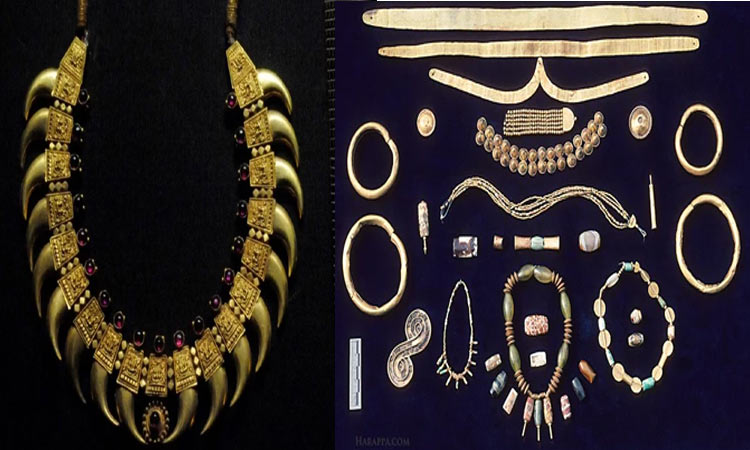 History of Ancient Indian Jewellery | பழங்கால இந்திய நகைகளின் வரலாறு