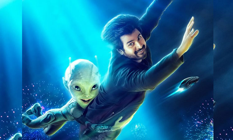 Glimpse video of the movie 'Ayalan' is going viral on the internet ...